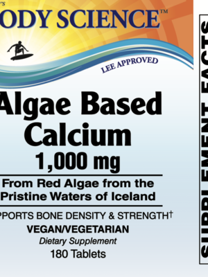 Body Science Supplements - Peggy's Whole Foods