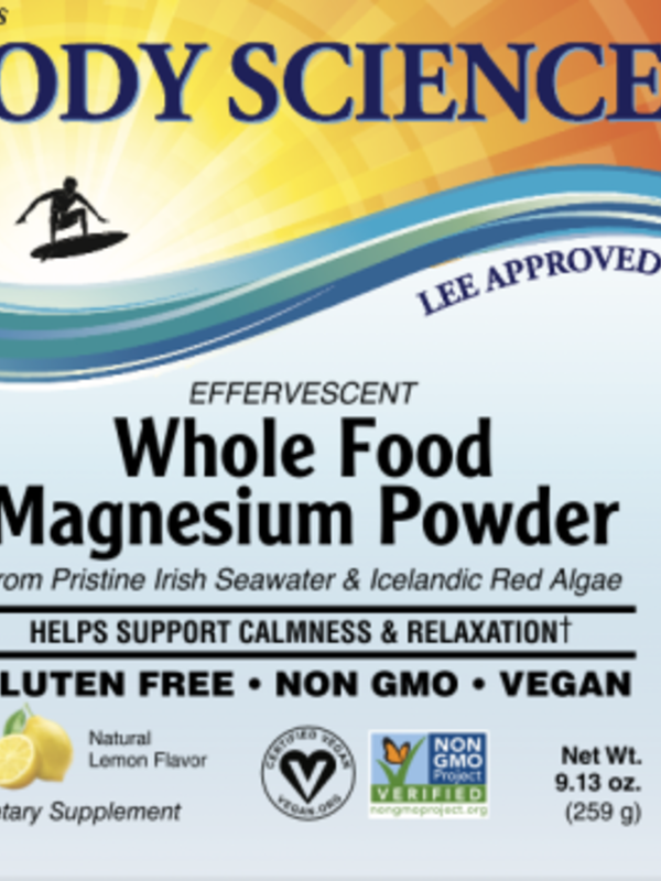 Body Science Supplements - Peggy's Whole Foods
