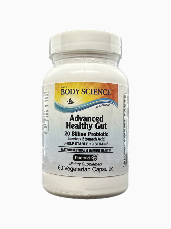 Body Science Supplements - Peggy's Whole Foods