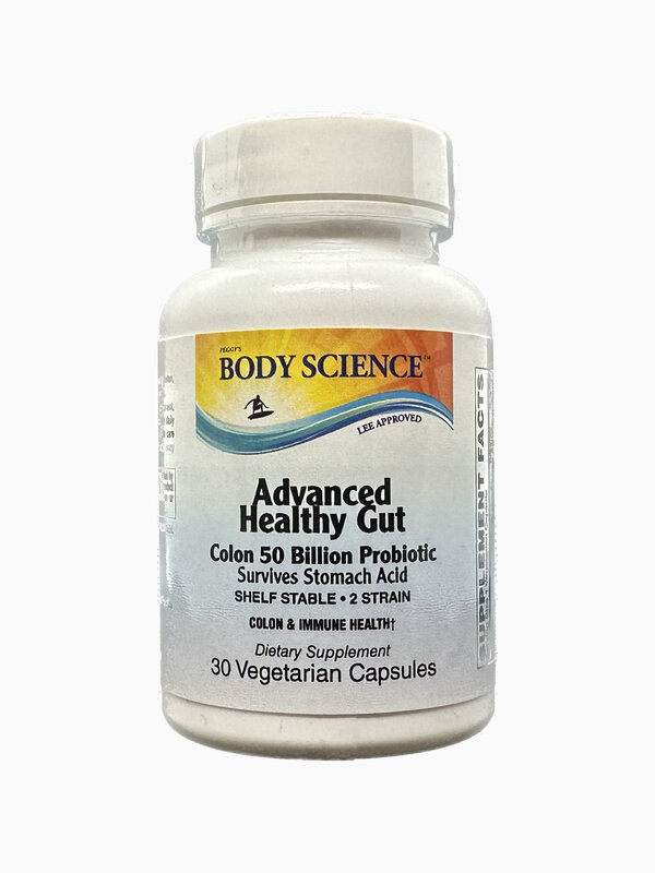 Body Science Supplements - Peggy's Whole Foods