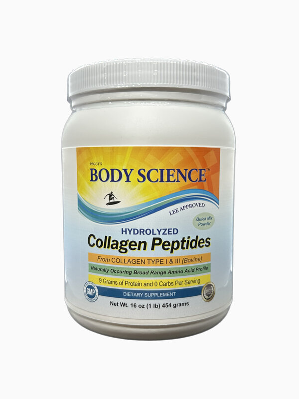 Body Science Supplements - Peggy's Whole Foods