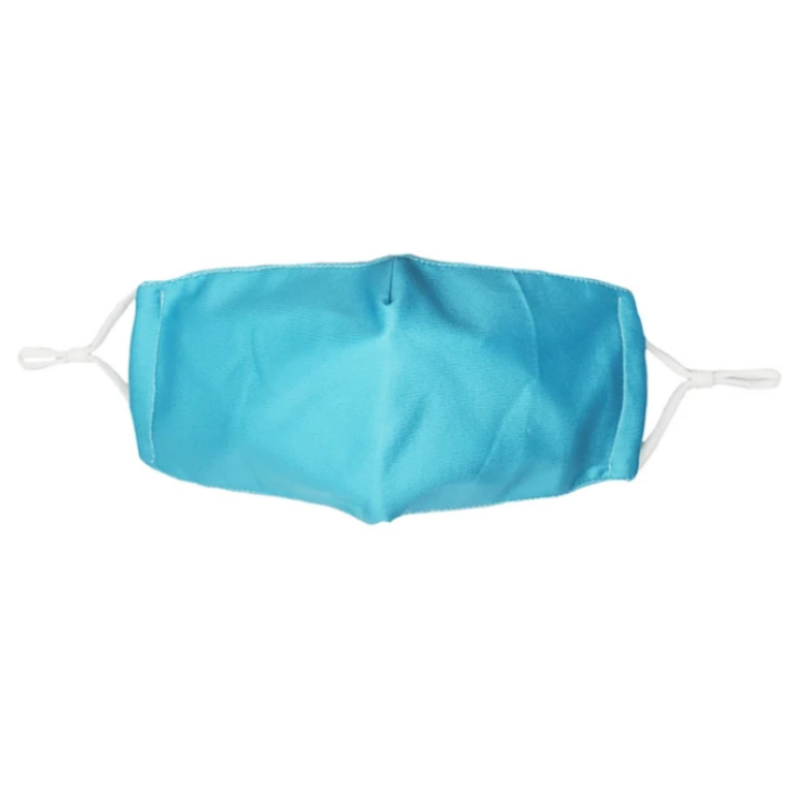 Headbands of Hope Turquoise Mask - Her Hide Out