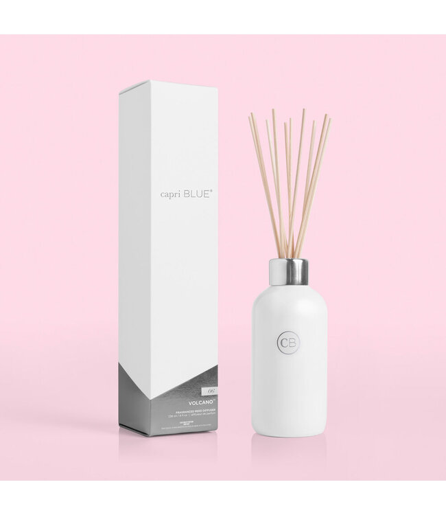 Capri Blue White Reed Diffuser in Volcano - Her Hide Out