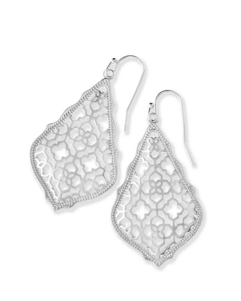 Addie gold drop earrings store