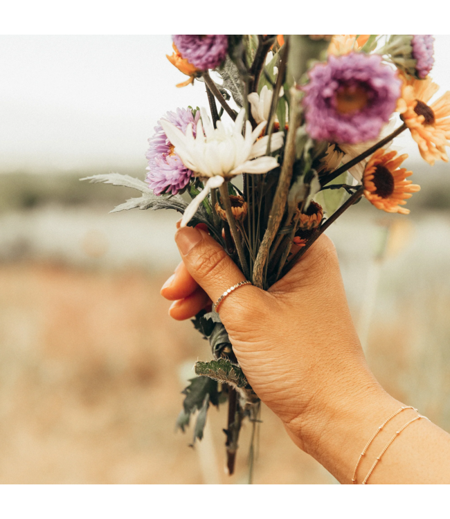 Made By Mary Poppy Ring - Her Hide Out