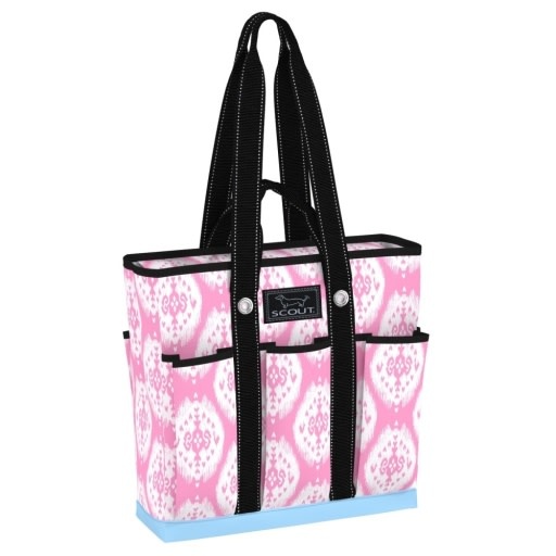 Scout Pocket Rocket Tote Bag in Ikant Belize - Her Hide Out