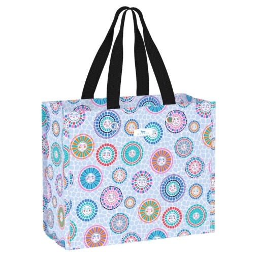 Scout Large Package Gift Bag in Sunny Side Up - Her Hide Out