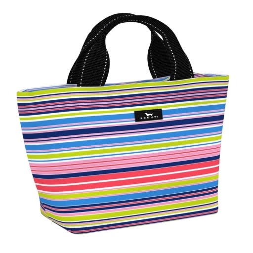 Scout Nooner Lunch Box in Line Up - Her Hide Out