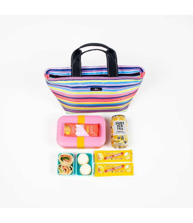 Scout Nooner Lunch Box in Line Up - Her Hide Out