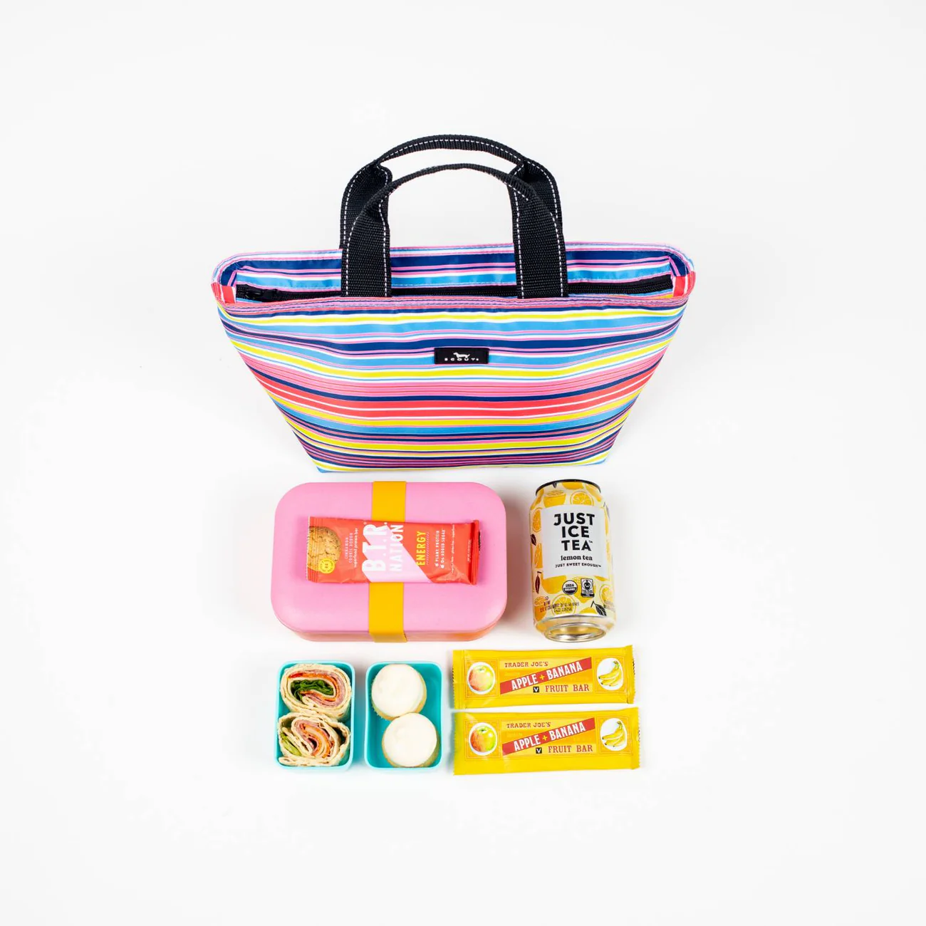 Scout Nooner Lunch Box in Line Up - Her Hide Out