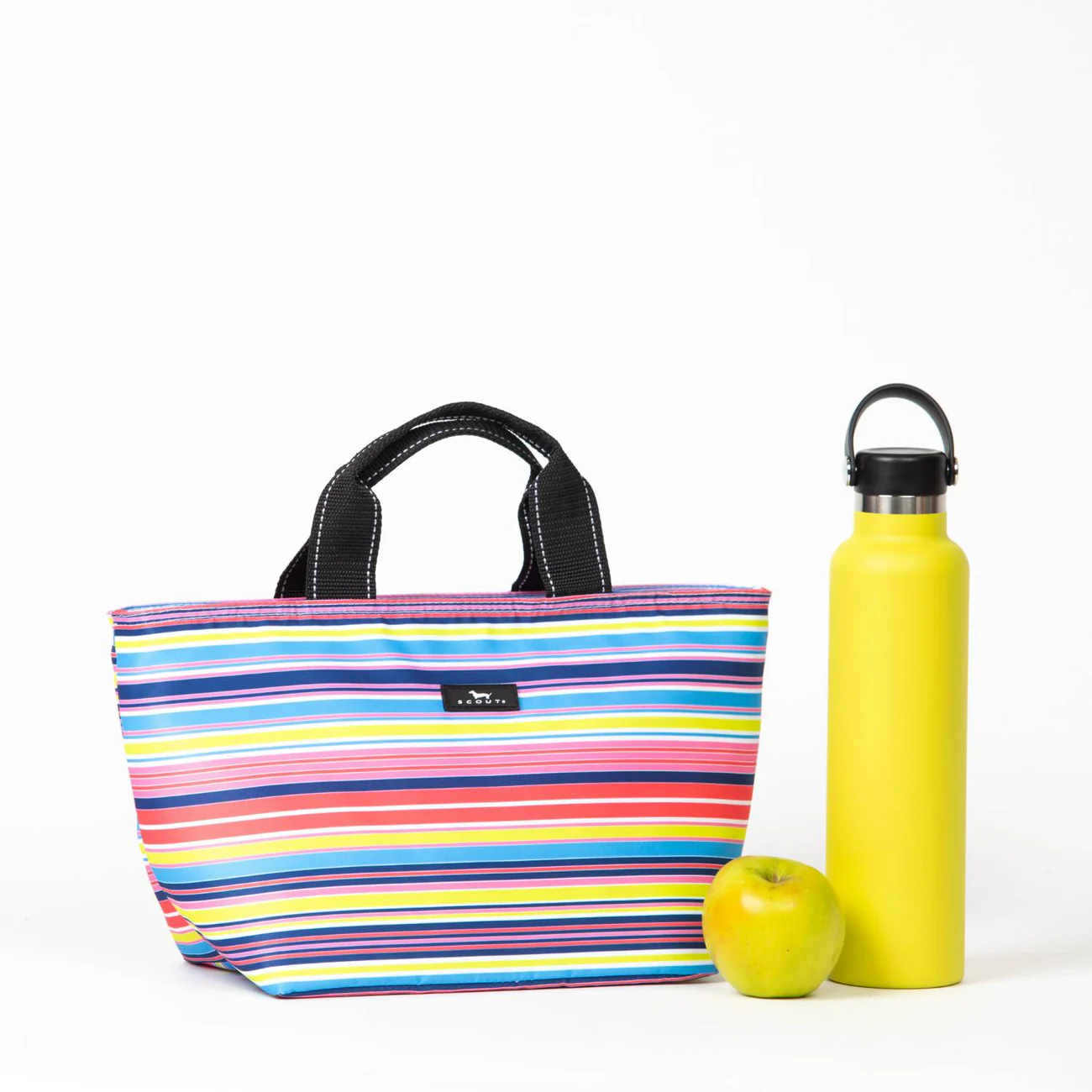 Scout Nooner Lunch Box in Line Up - Her Hide Out