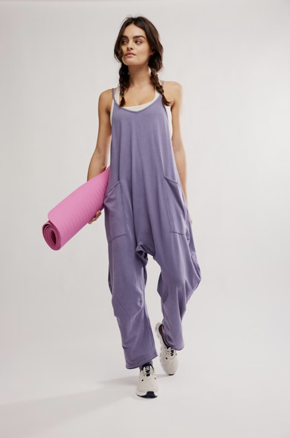 Free People Movement Onesie