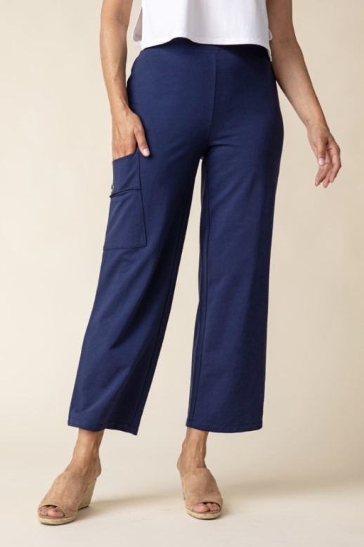 HAB 69368 Easy Pocket Pant - Kaly Clothing