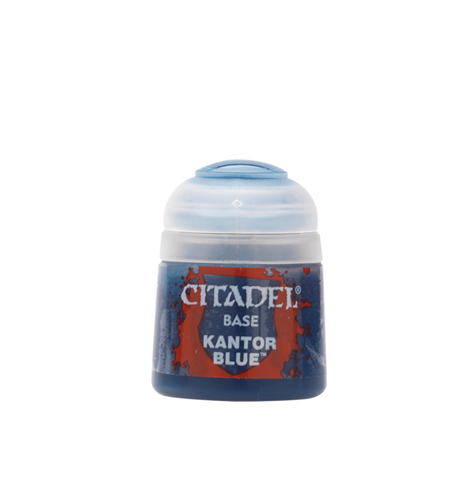 BASE: KANTOR BLUE | Tome2