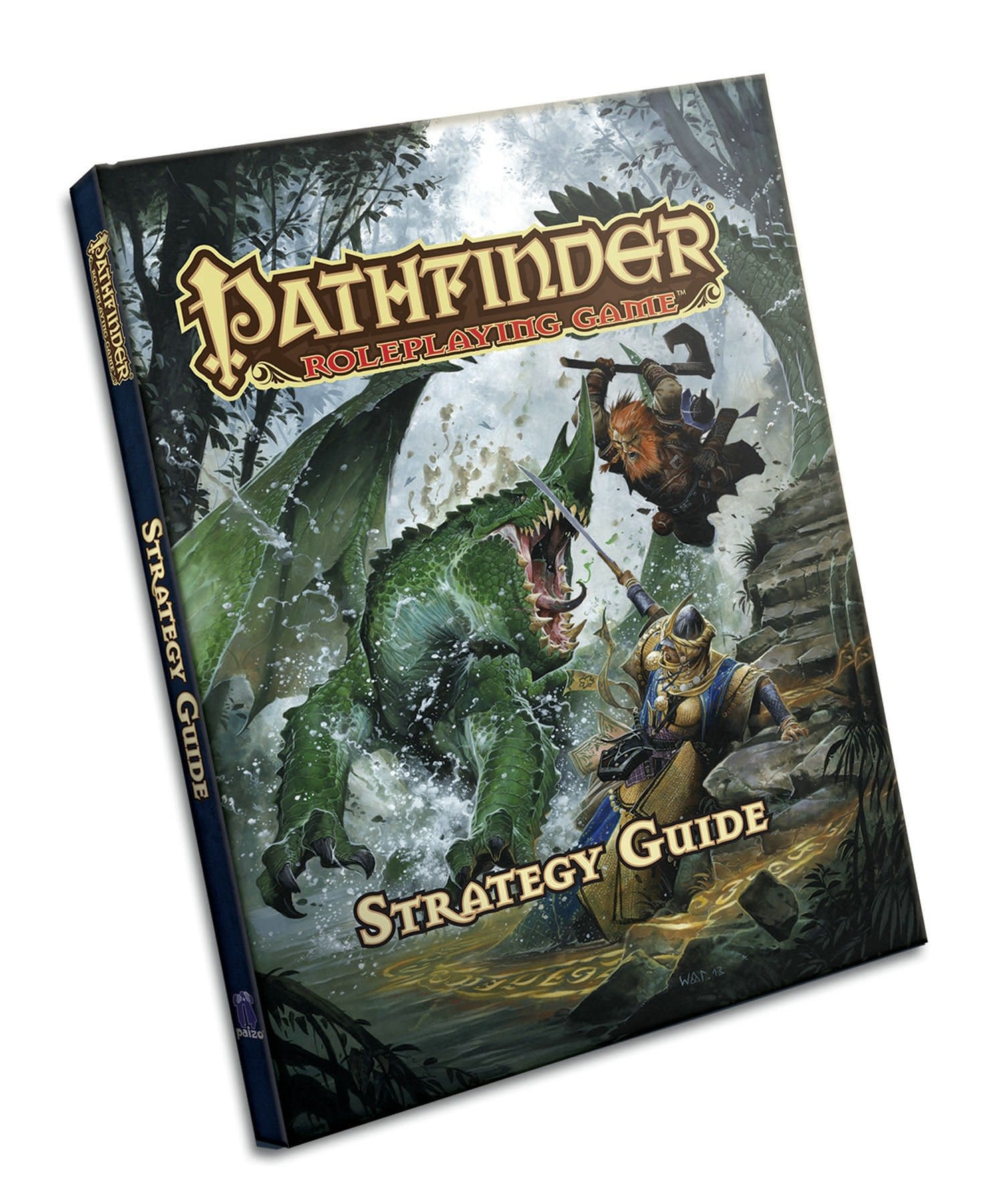 PATHFINDER - STRATEGY GUIDE | Tome 2