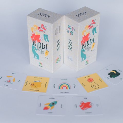 Kiddi | Tome 2