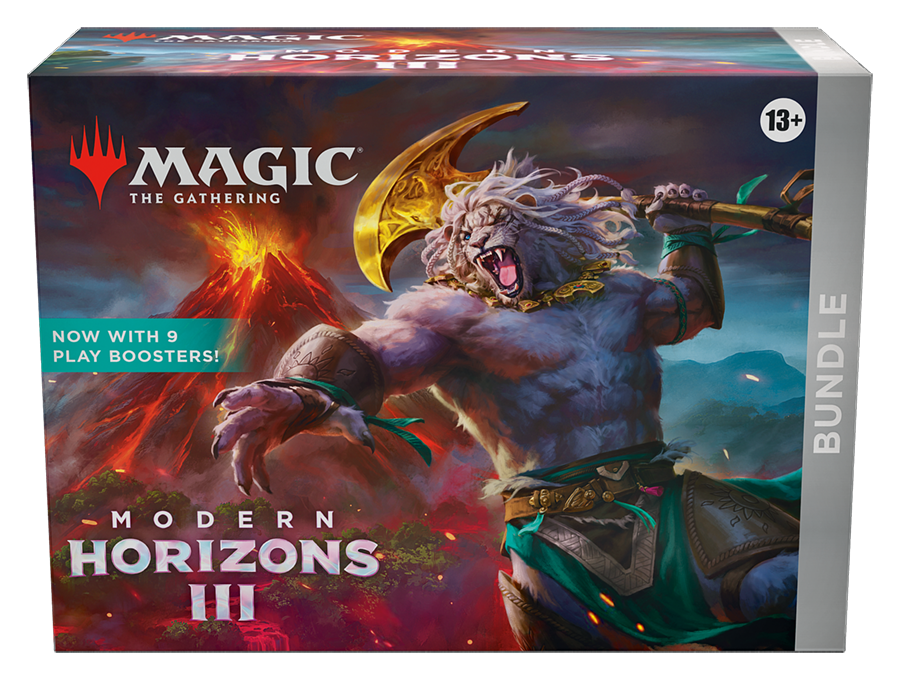 MTG MODERN HORIZONS 3 BUNDLE | Tome 2