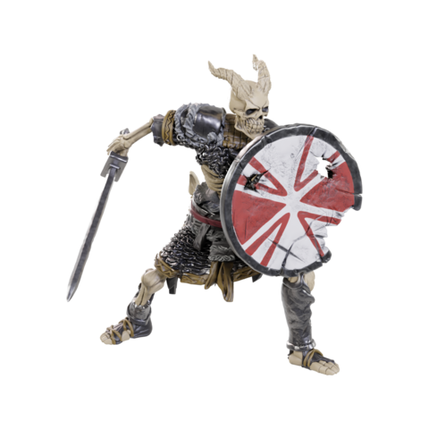 DND - UNPAINTED MINIS - WV23 - Tiefling Skeleton *pre | Tome 2