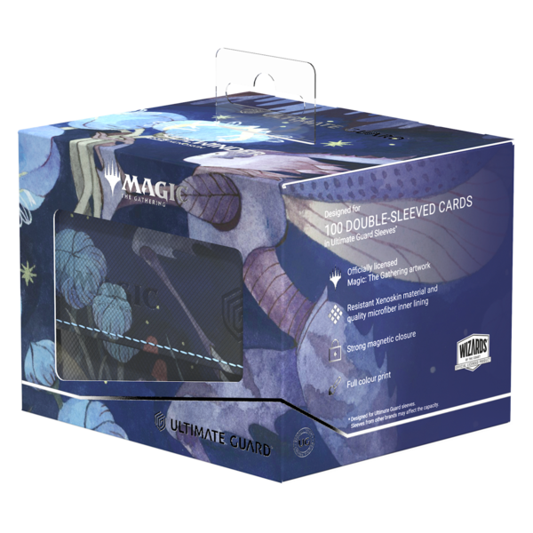 UG - DECK CASE - SIDEWINDER - MTG - LORWYN ECLIPSED - Black Mythic ALT ...