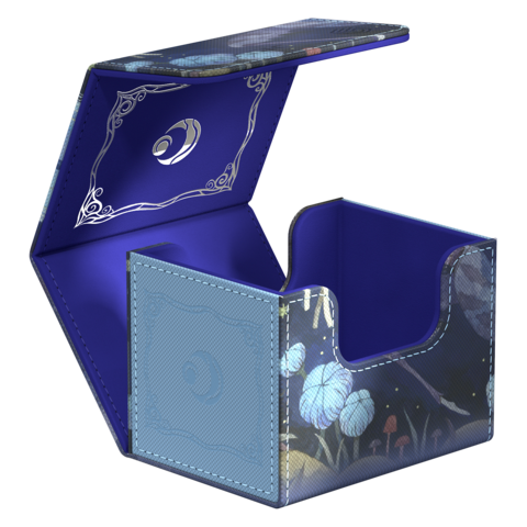 UG - DECK CASE - SIDEWINDER - MTG - LORWYN ECLIPSED - Black Mythic ALT ...