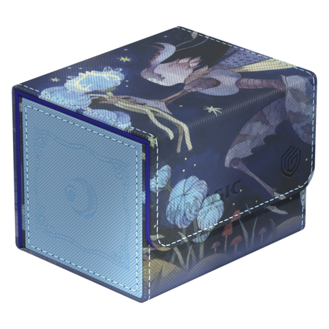 UG - DECK CASE - SIDEWINDER - MTG - LORWYN ECLIPSED - Black Mythic ALT ...