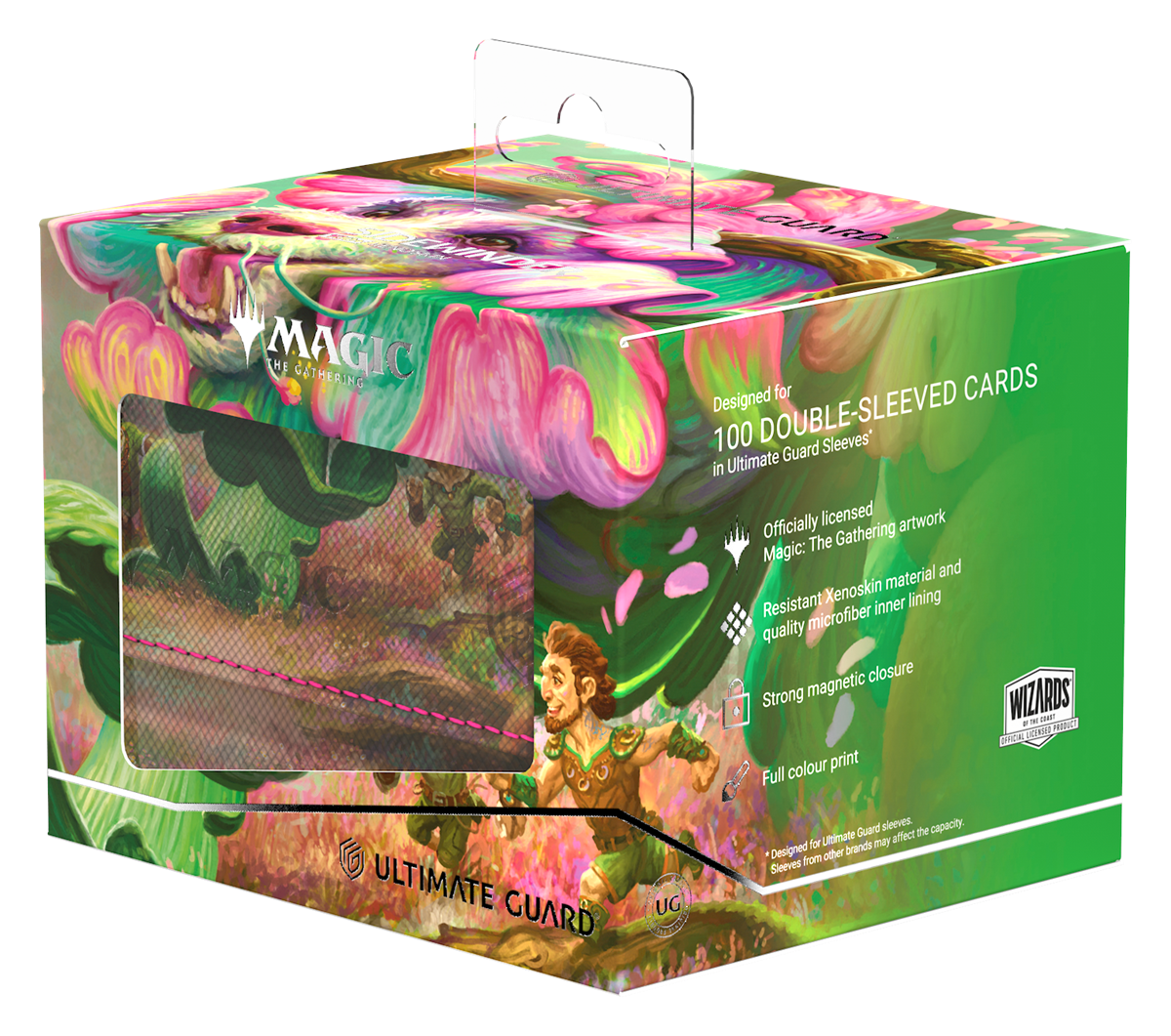 UG - DECK CASE - SIDEWINDER - MTG - LORWYN ECLIPSED - Multi.Color | Tome 2