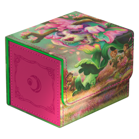 UG - DECK CASE - SIDEWINDER - MTG - LORWYN ECLIPSED - Multi.Color | Tome 2