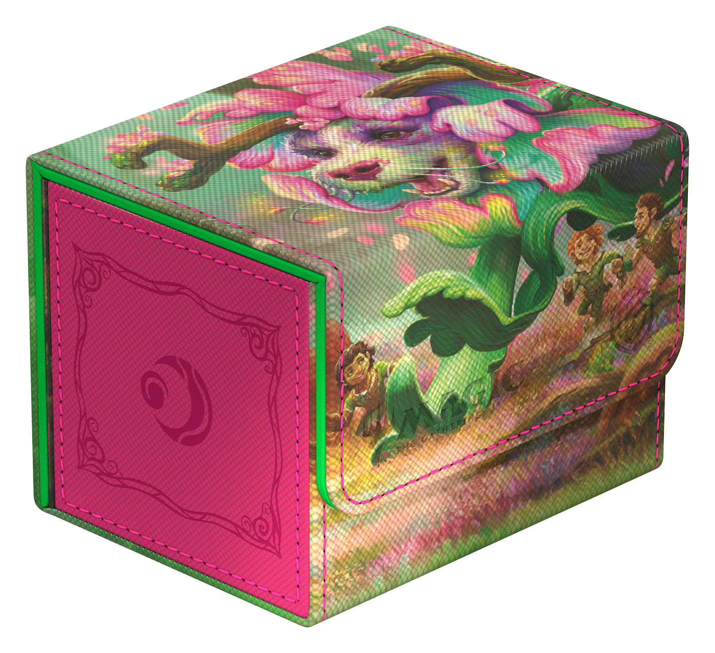 UG - DECK CASE - SIDEWINDER - MTG - LORWYN ECLIPSED - Multi.Color | Tome 2