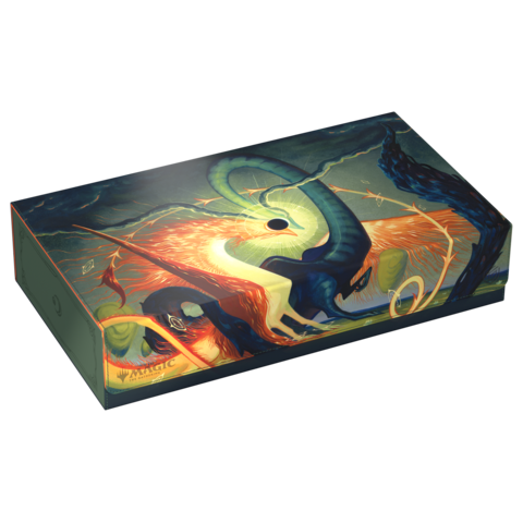 UG - DECK CASE - OMNIHIVE - MTG - LORWYN ECLIPSED - Green Mythic | Tome2