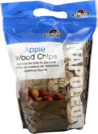 Napoleon - Wood Chips - Apple - 2LB - Wilson’s Lifestyle Centre