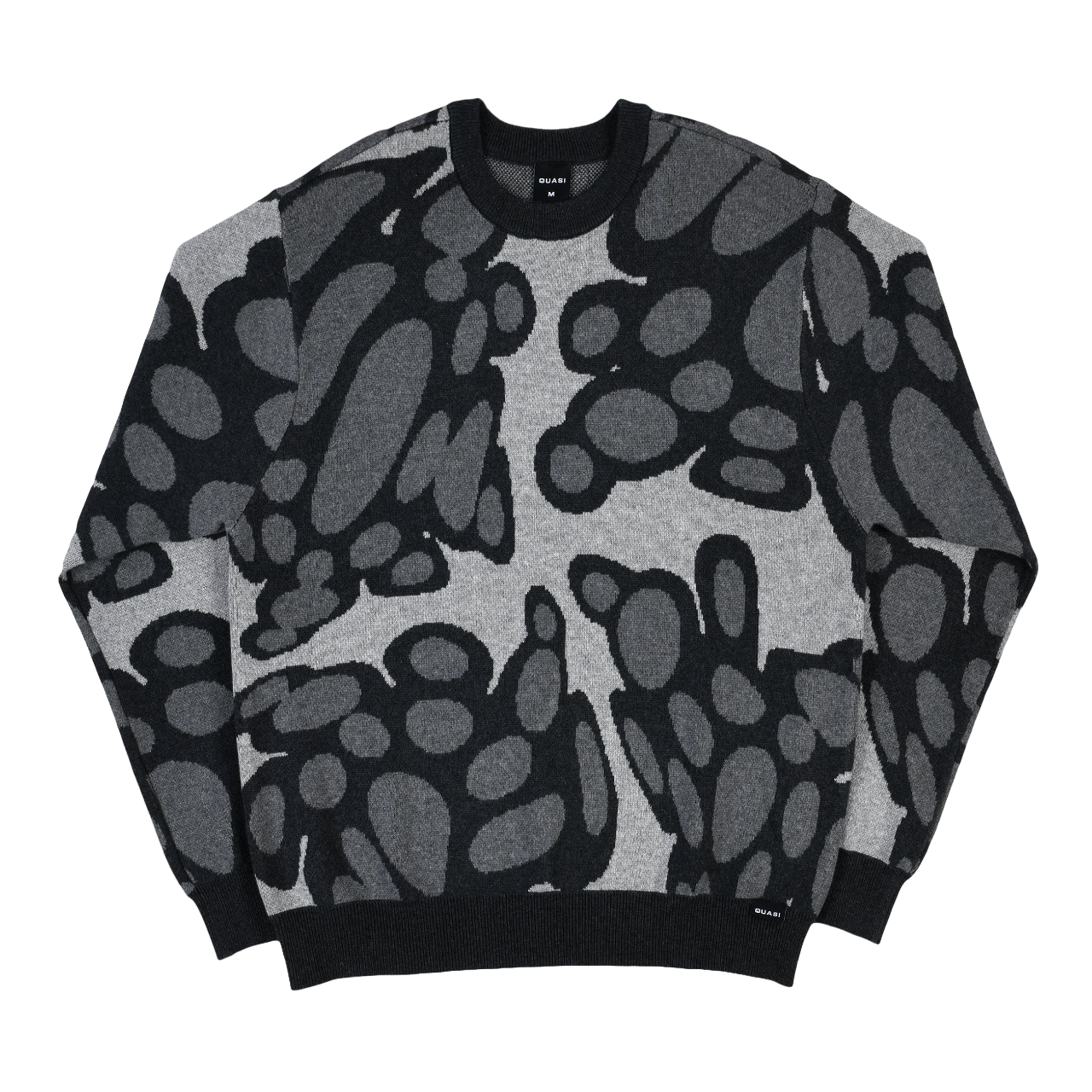 Quasi Dro Sweater - Soap - Palm Isle Skate Shop