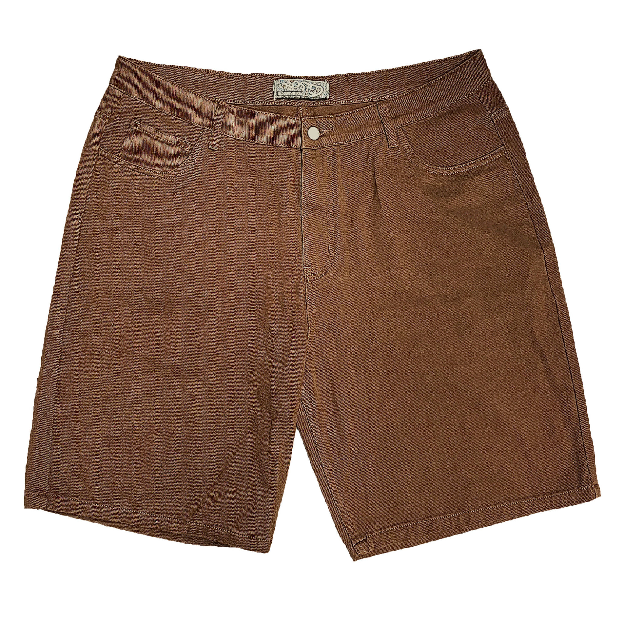 Wavy Jeans Shorts - Sirop d'Érable - Palm Isle Skateshop