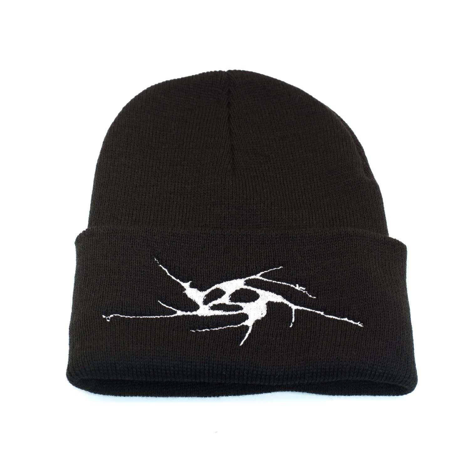 Spiral Bonnet - Noir - Palm Isle Skateshop