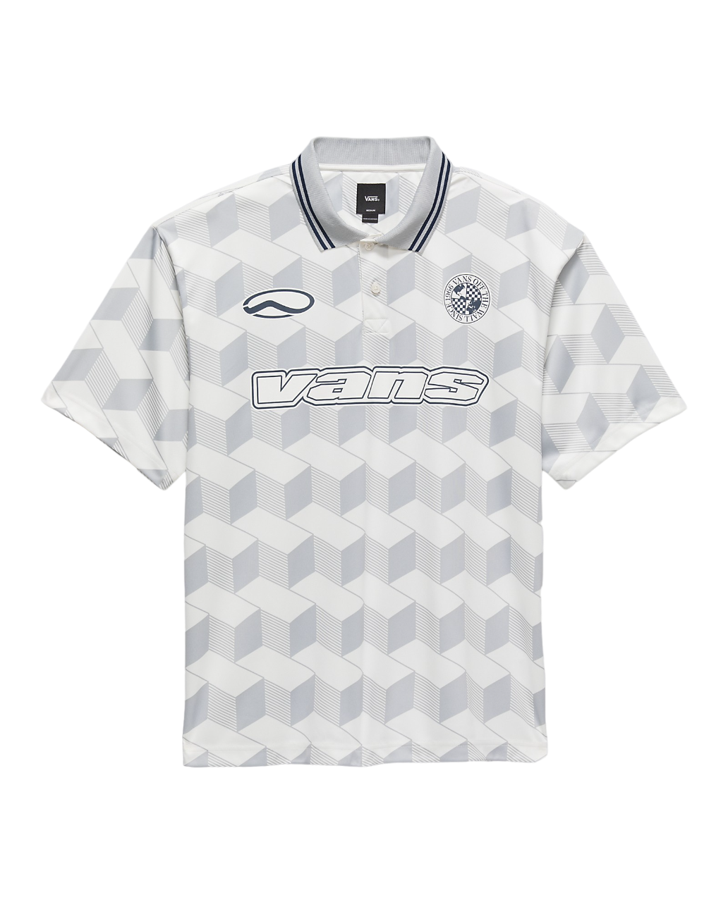 Rigsby Polo de Soccer - Guimauve - Palm Isle Skateshop