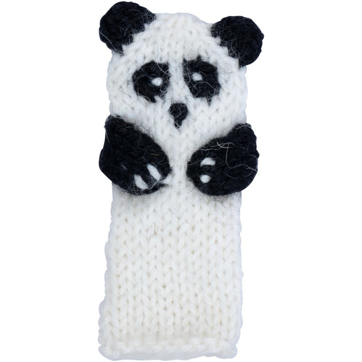 Panda Finger Puppet - Villages Calgary