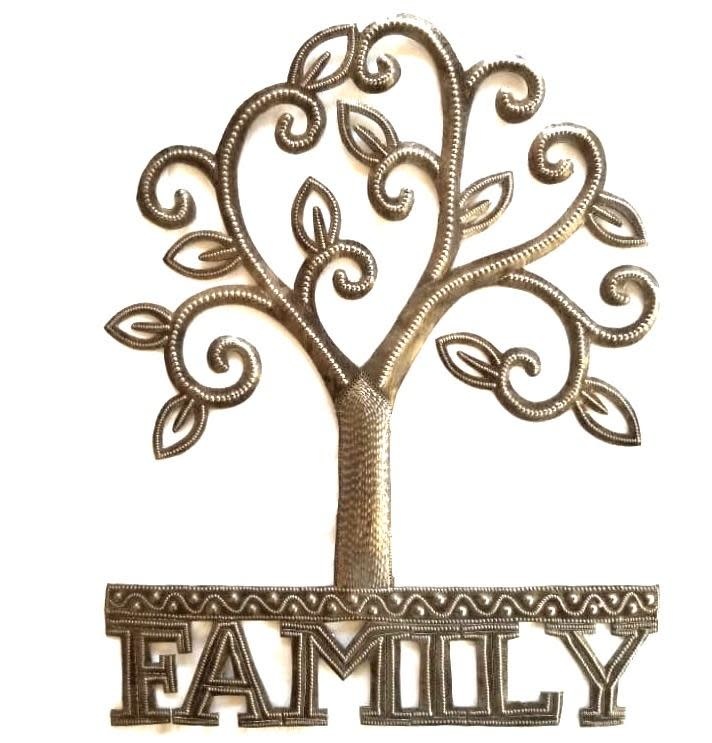 Family Tree Wall Hanging - Villages Calgary