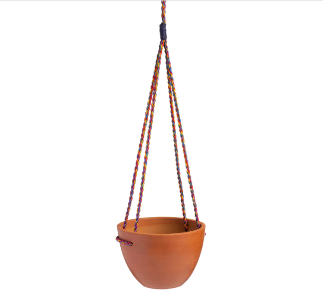 Hanging Planter Bowl - Villages Calgary