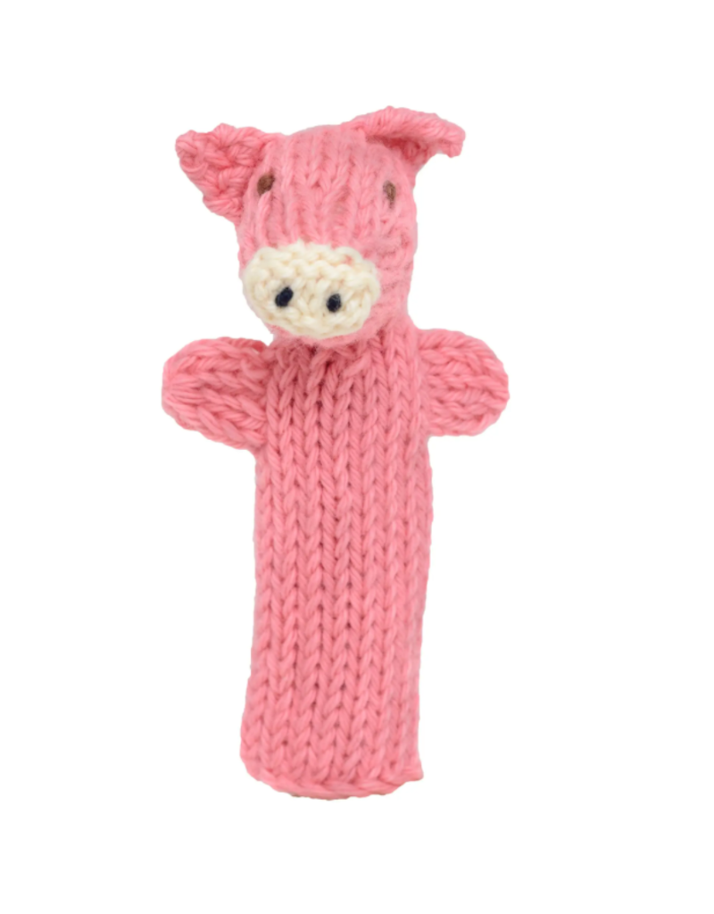 Stick Man People Finger Puppets Pack Of 50 | Craft Materials Stranger ...