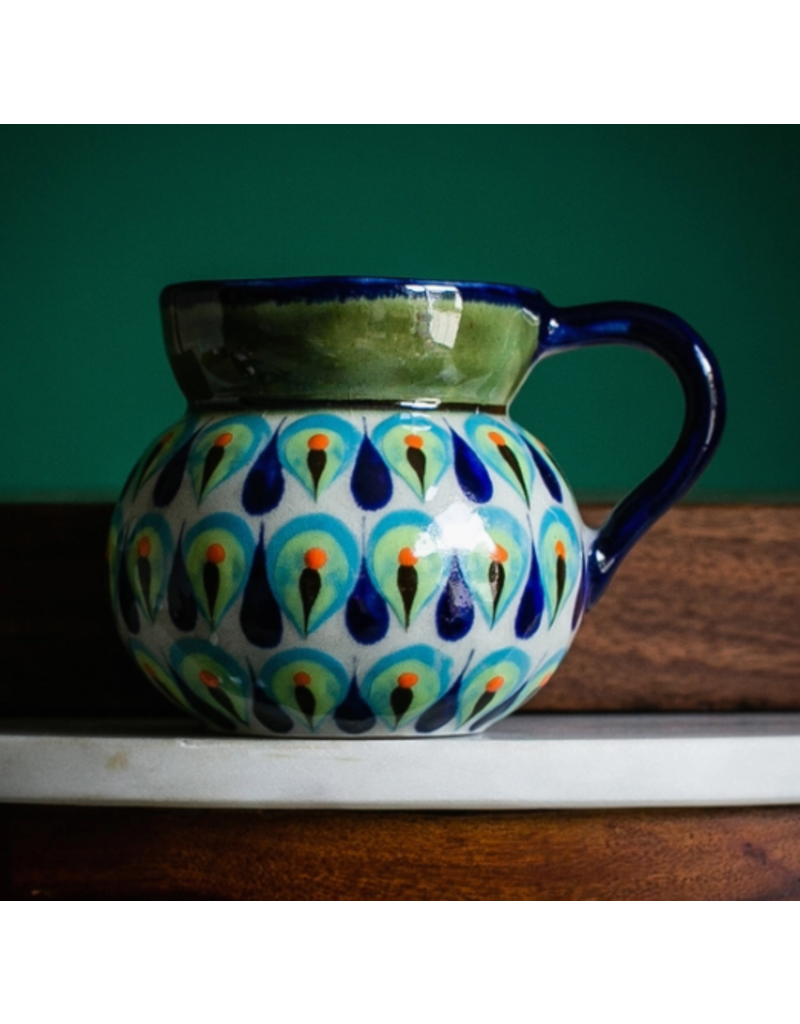 Round Coffee Mug assorted - Villages Calgary