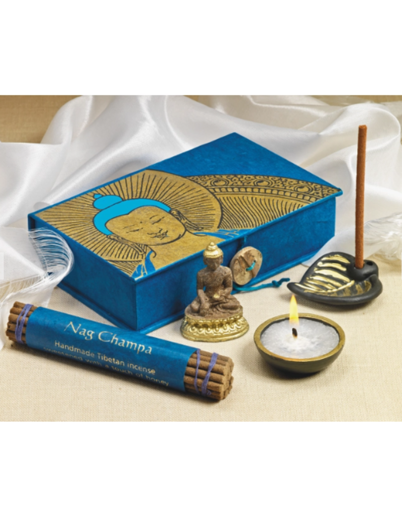 Buddah Meditation Box - Villages Calgary