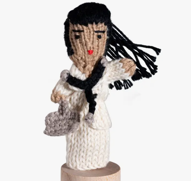 Doctor Finger Puppet - Villages Calgary