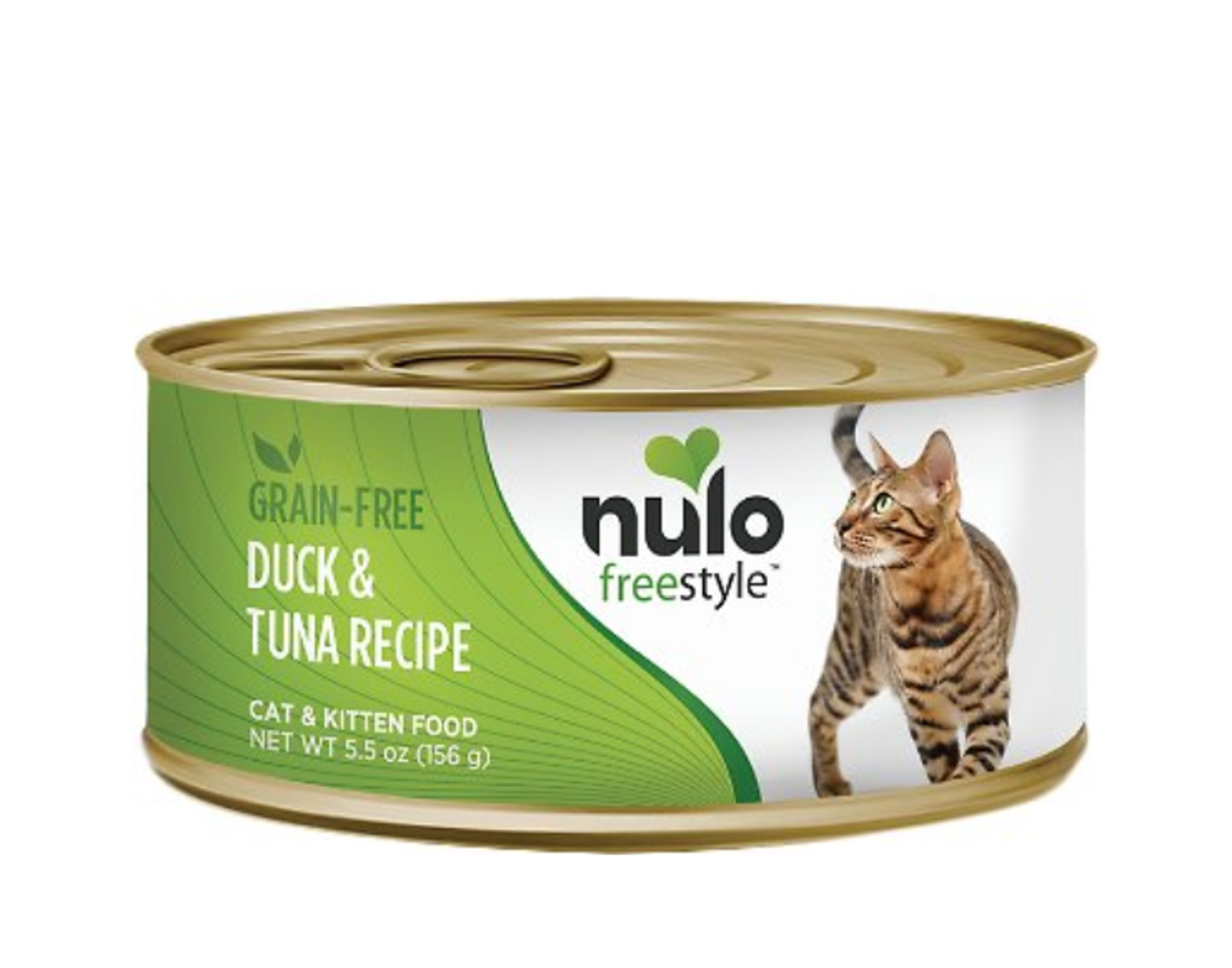 NULO CAT CAN DUCK AND TUNA PATE - Paws on Chicon