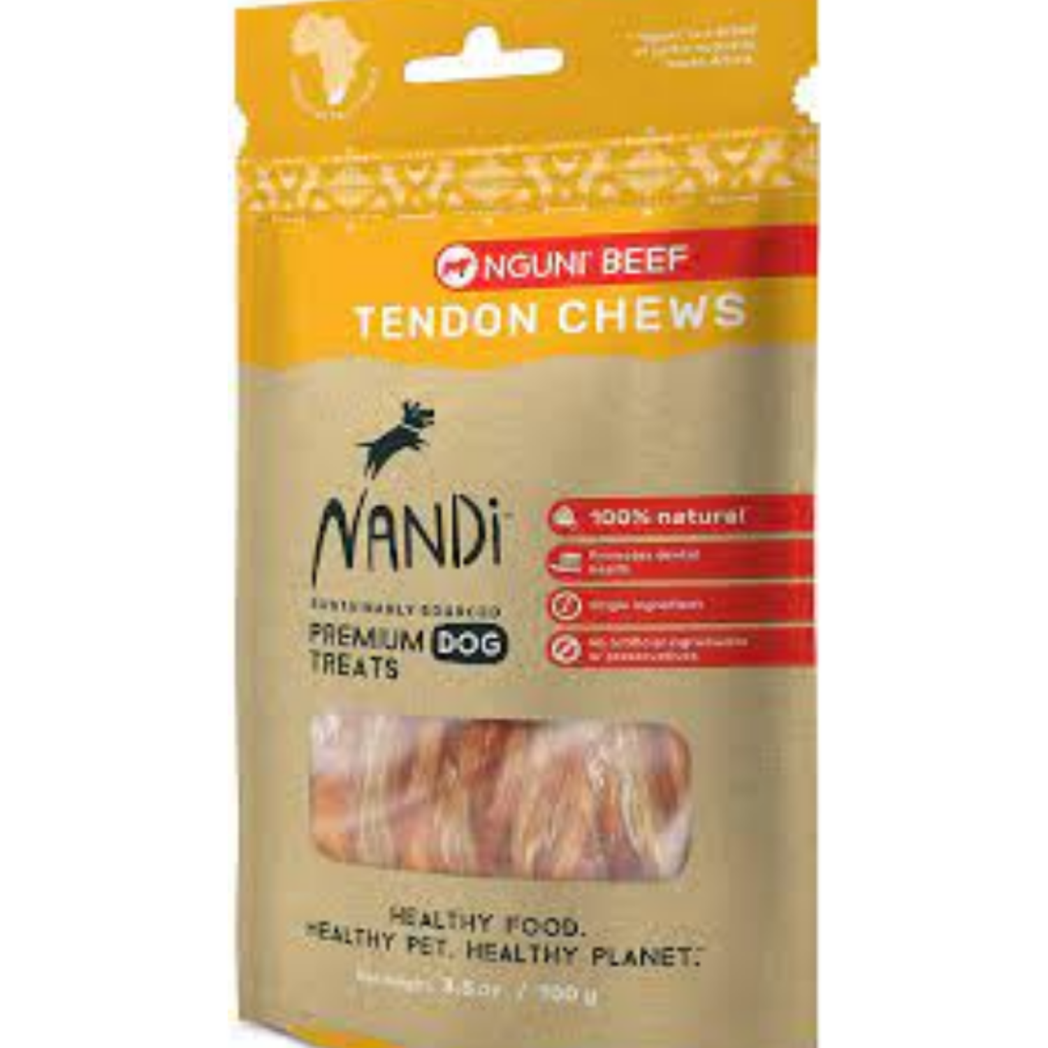 Beef Tendon Dog Treat