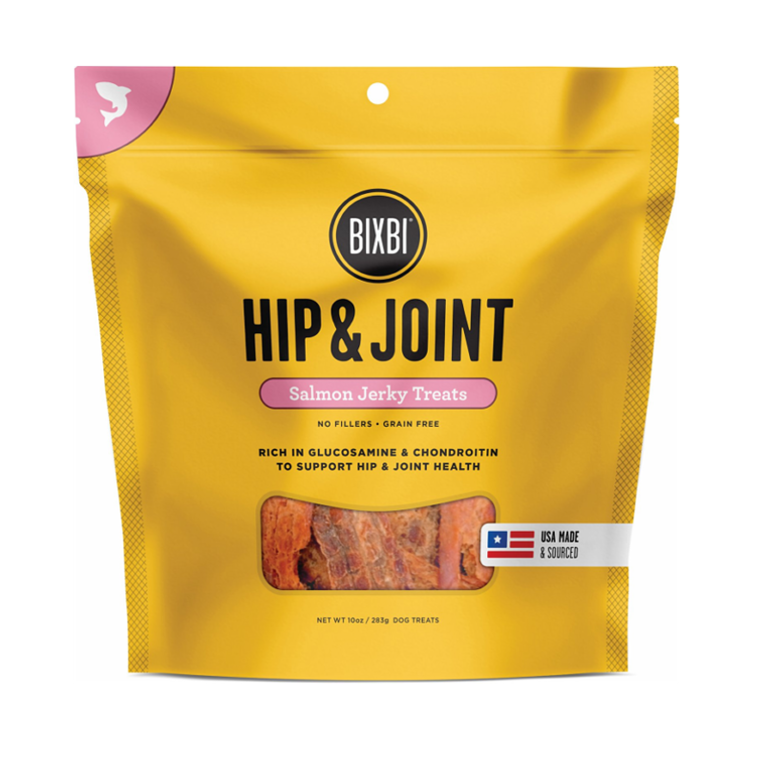 Revitalize Your Dog's Mobility with Top 10 Bixbi Hip and Joint Jerky ...