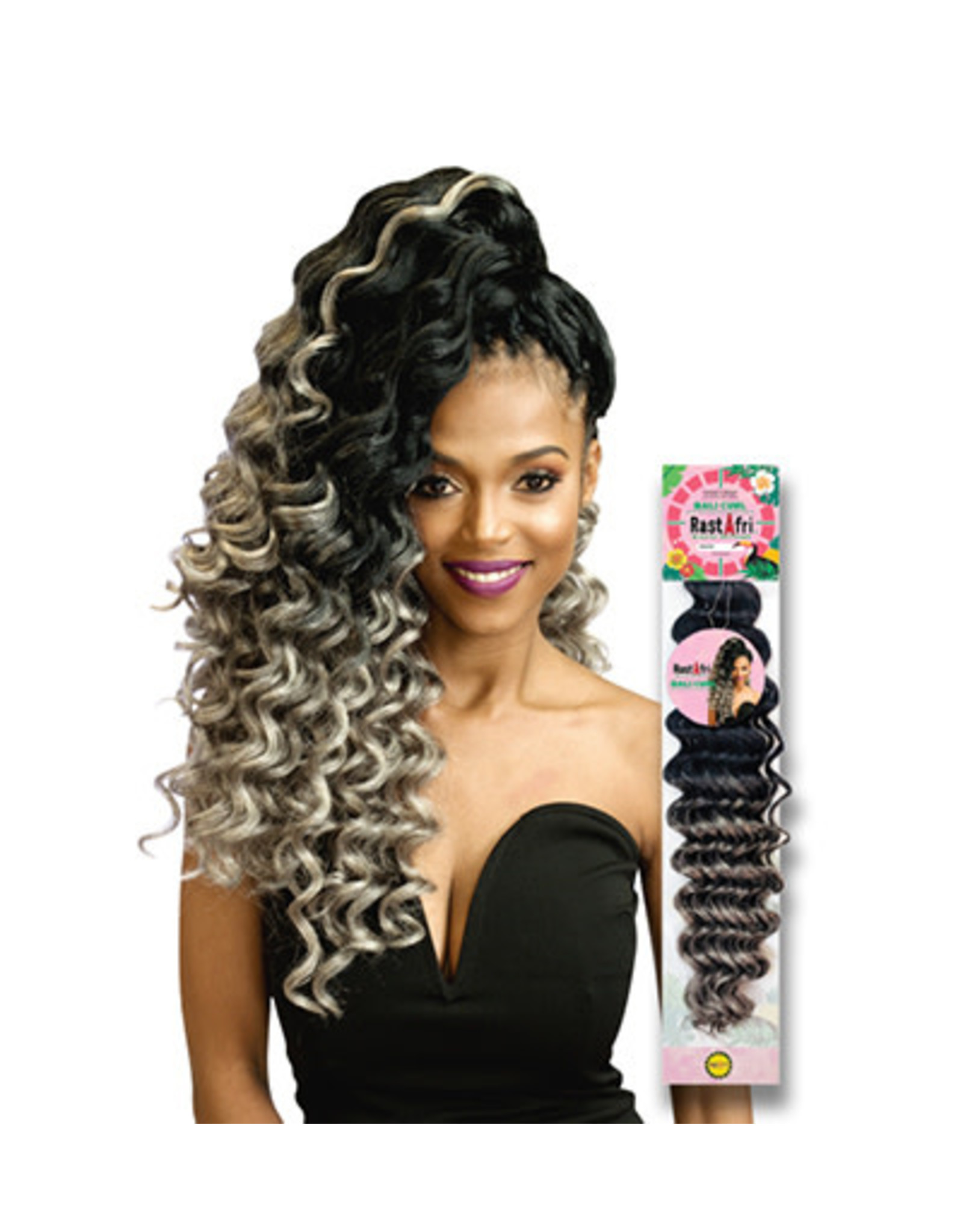 RASTAFRI BALI CURL - Nefertiti Beauty Supply Online