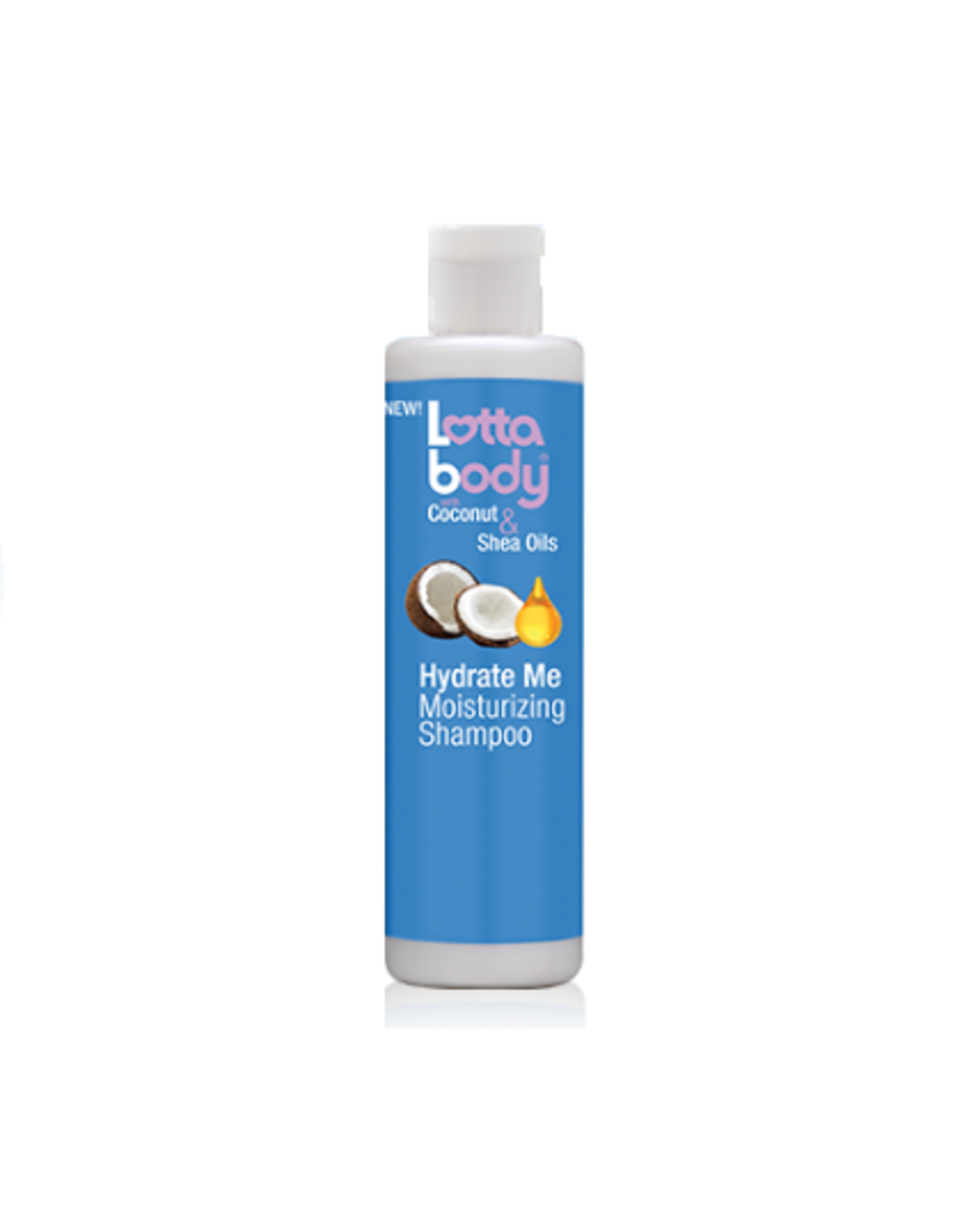 Lotta Body Hydrate Me Shampoo - Nefertiti Beauty Supply Online