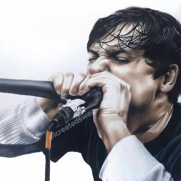 Tattoo art prints - Human Kanvas