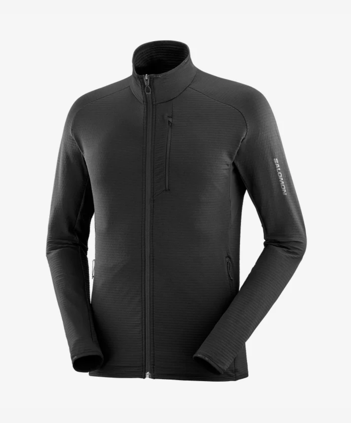 Men s Essential LIGHTWARM Full Zip Jacket