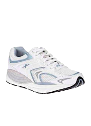 Matrix Ladies White/Blue Mesh - PodPlus