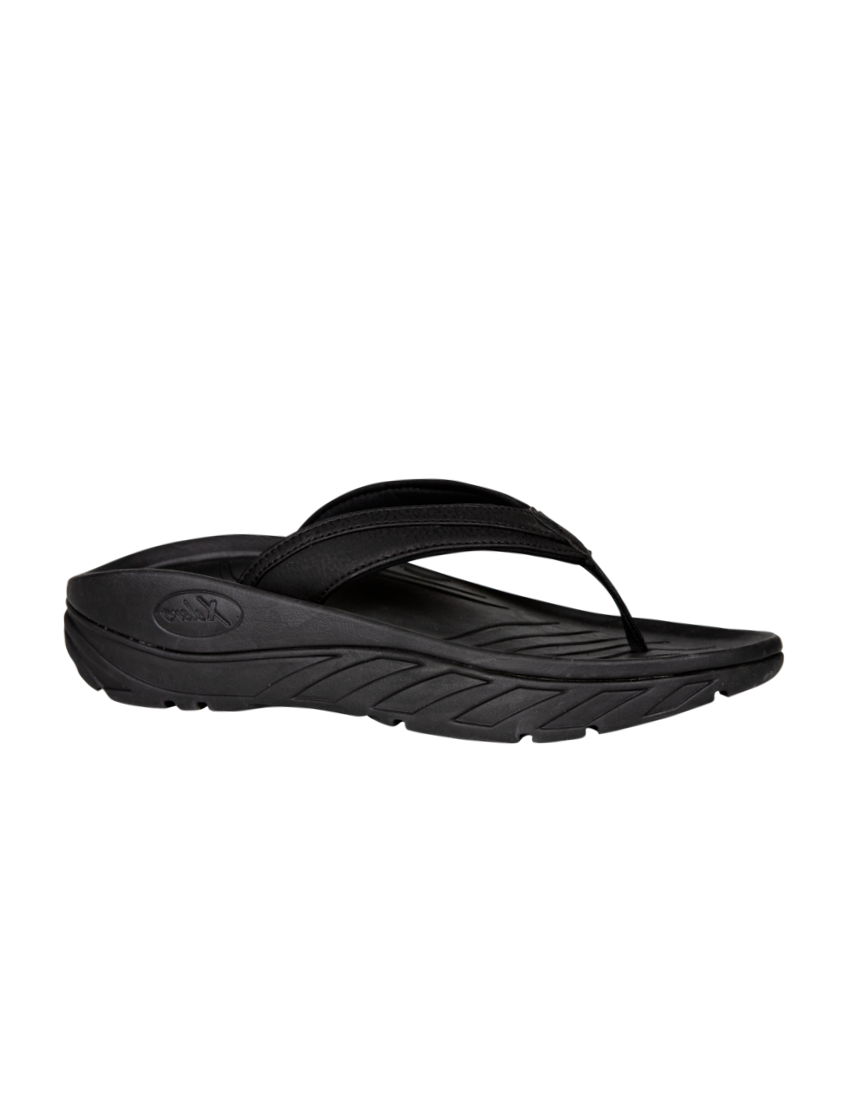 XELERO TRU Sandal Womens Jet Black X010 - PodPlus